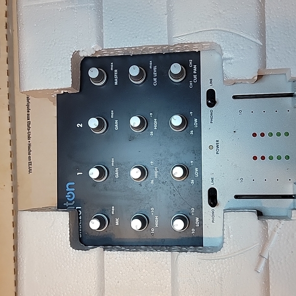 stanton | Other | Stanton Smx2 2 Channel Dj Speaker | Poshmark